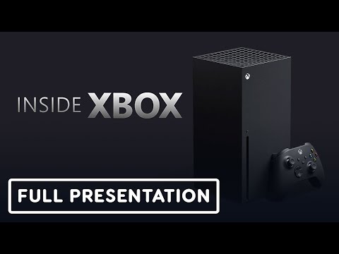 Xbox Series X First Look At Gameplay – Inside Xbox (Full Presentation ...