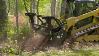 HM316 Bite Limiter Mulchers | Cat | Caterpillar