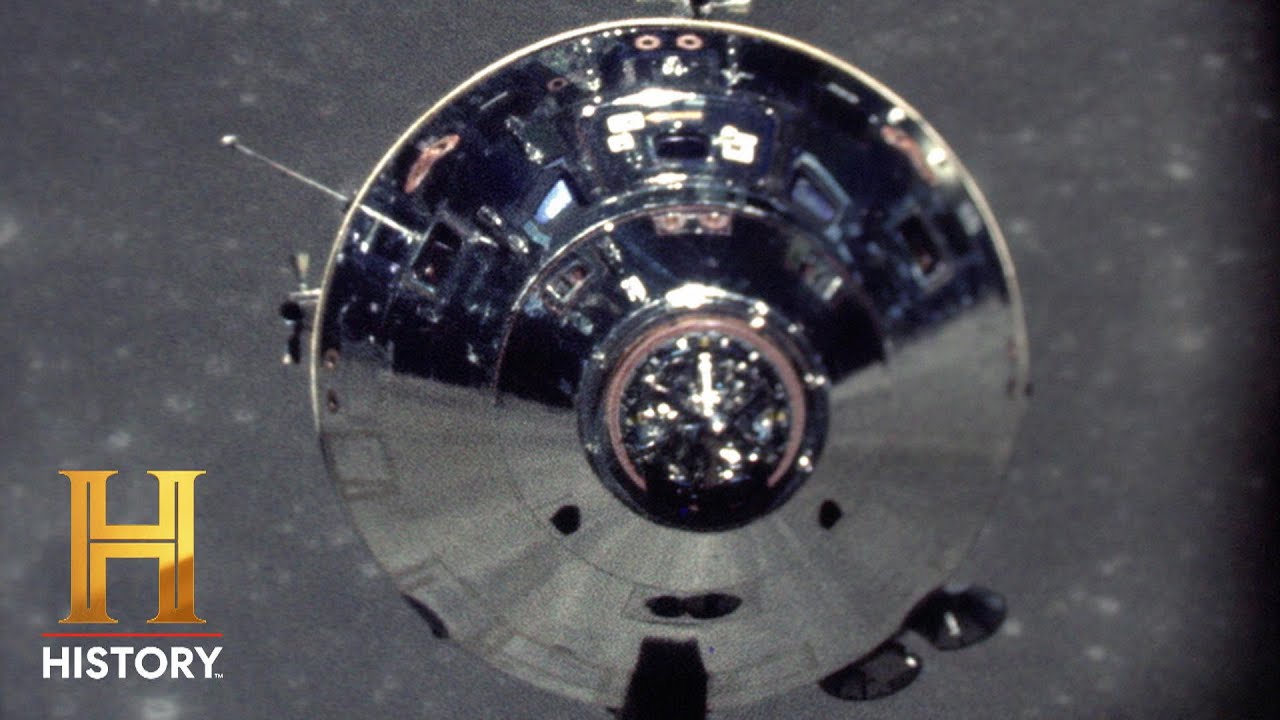 Ancient Aliens: The Hollow Moon Theory Explained | History