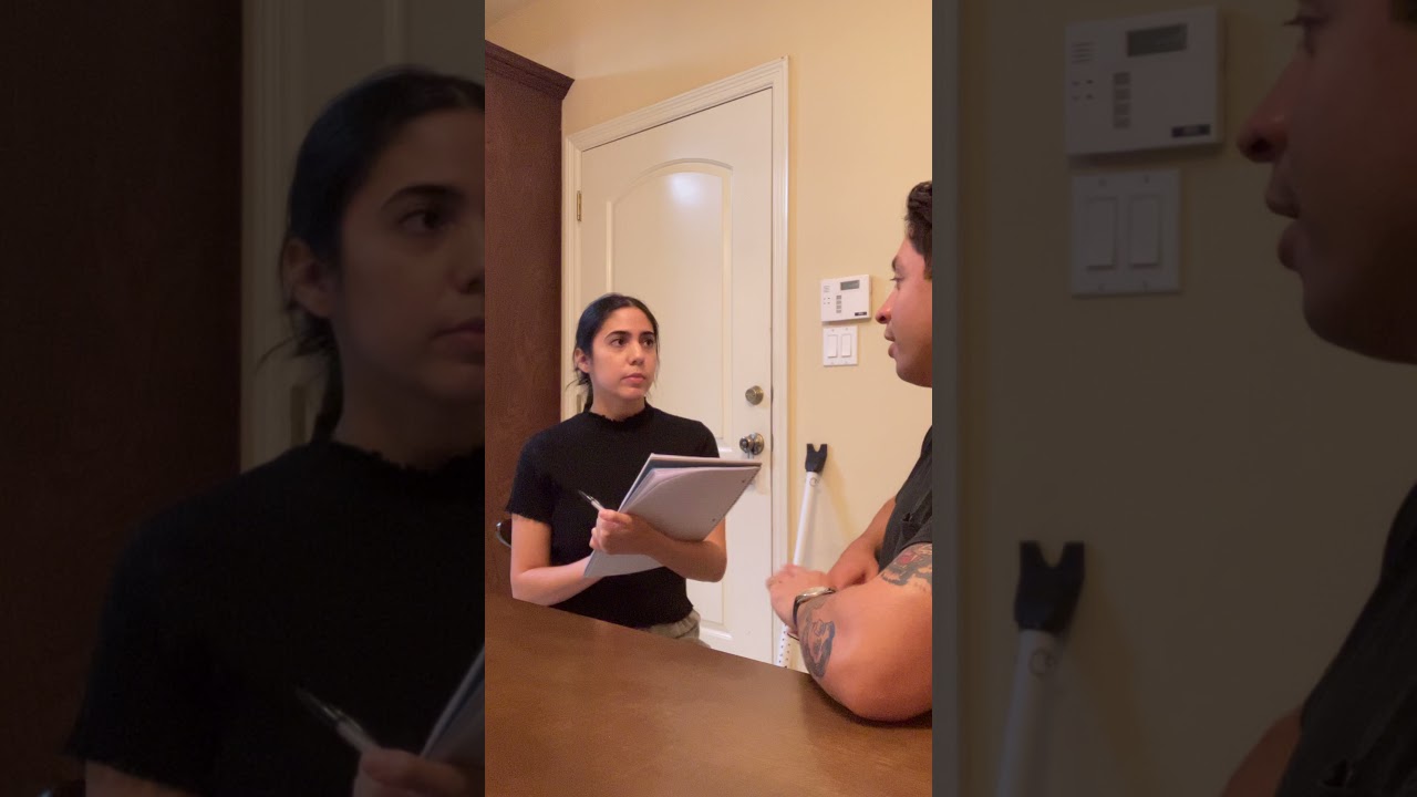 Patient Encounter Video 2 - Megan Salinas