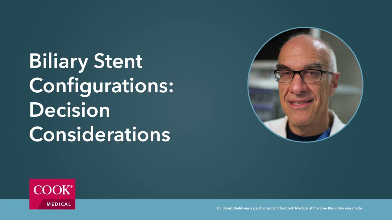 Plastic Biliary Stent: Configuration Decisions