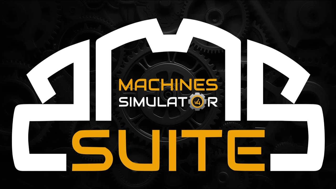 Machines Simulator Suite: the complete tool for industrial automation simulation