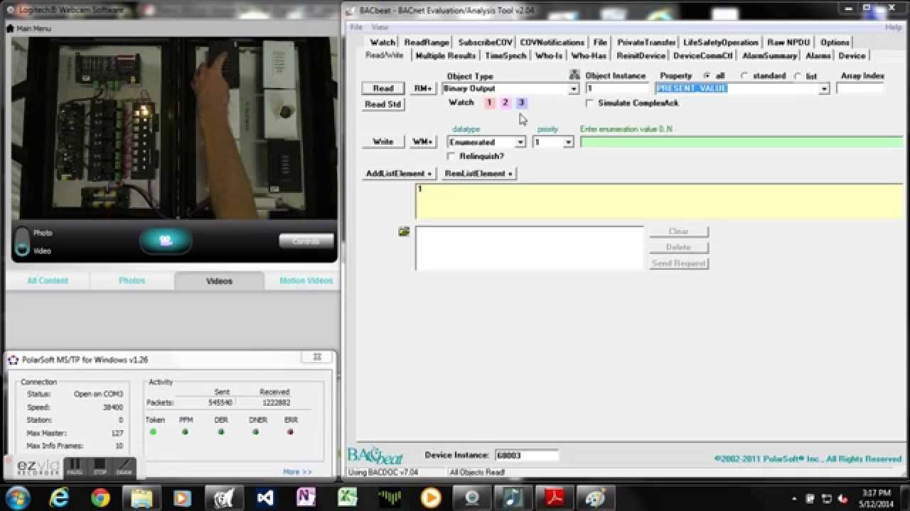 06 Nexus BACnet Objects Overview