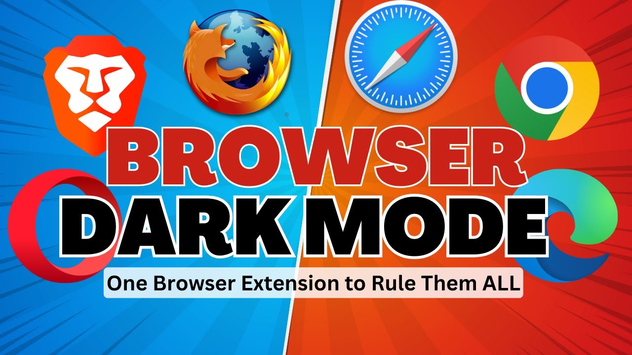 The Ultimate Guide to Enabling Dark Mode on Any Browser Using NightEye