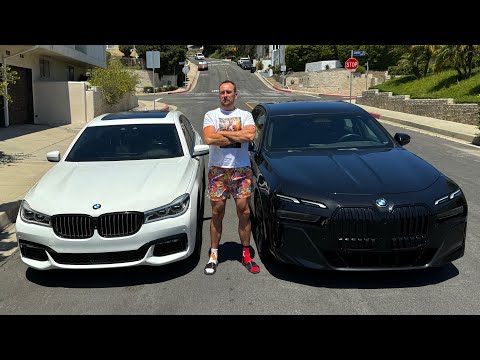 BMW 760i vs BMW 750i | Je Nova Sedma Lepsia Ako Ta Stara? - KOZA BOBKOV CARS