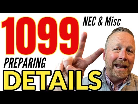 Form 1099-NEC & Form 1099-Misc Filing Requirement Details [Form 1099 Filing Requirements & Deadline]