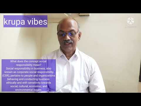 Principles of Banking System | Allied 1 | Unit II | Concepts of Social Responsibility by Banks |