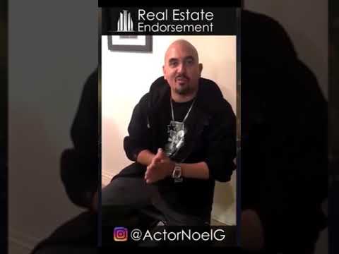 Endorsement W/ Actor Noel G