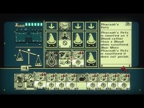 Steam Community :: Video :: Inscryption Ouroboros Army