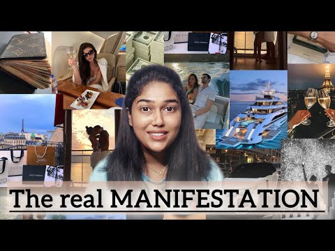 Real MANIFESTATION explained!!! No more confusions🙌🏻
