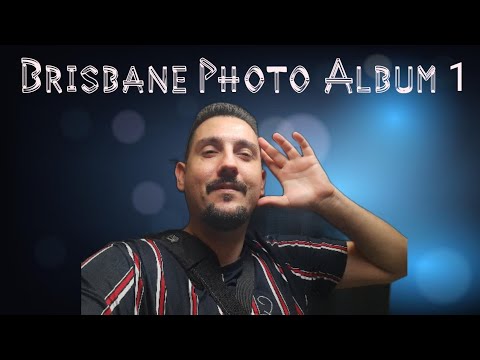 Brisbane Photo Album 1