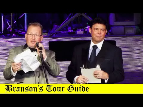 Branson, MO Terry Awards Recap