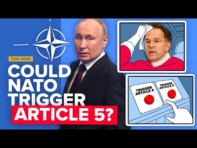 Understanding NATO's Article 5: When Would It Be Invoked? | Galaxy.ai ...