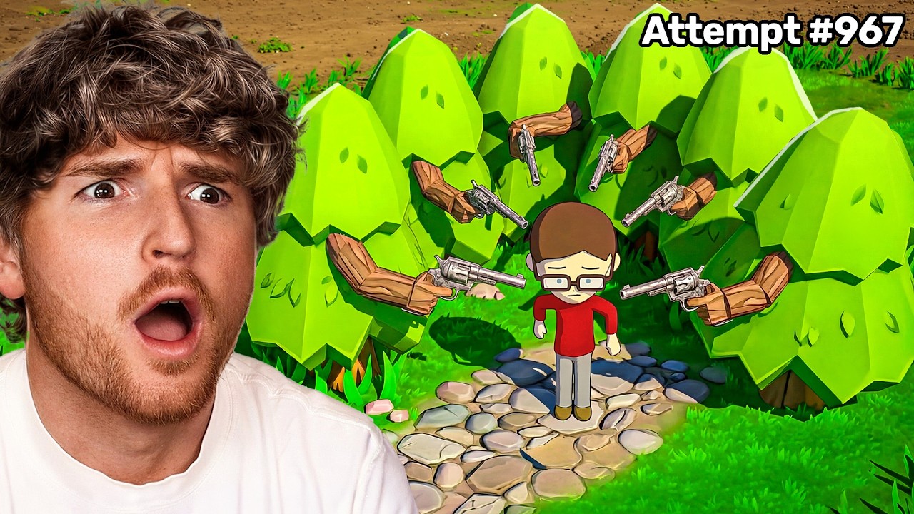 TREES HATE YOU.. (Full Game)