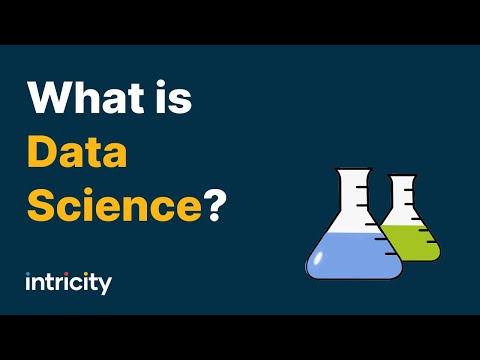 What is Data Science?