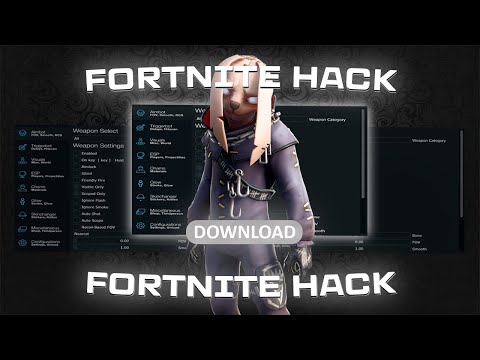 Cheats For Fortnite / Amazing Hack Fortnite / AimBot! + Wallhack! / Free Download In 2025