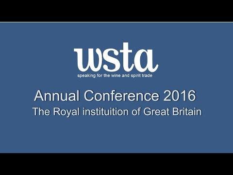 WSTA Annual Conference - Promo video
