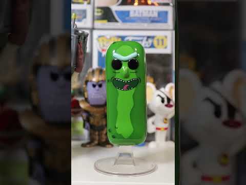 Do I Have A Pickle Rick Funko Pop!? #funko #funkopop