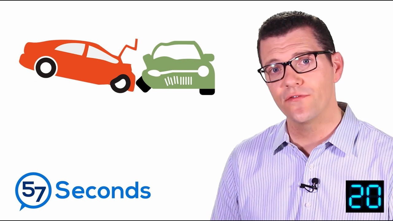 DUI Laws Explained in 57 Seconds