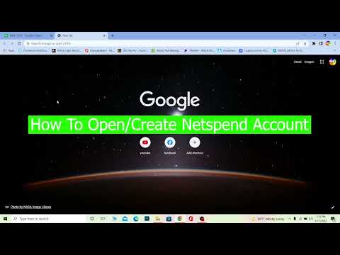 How to Open / Create Netspend Account (2022) | Netspend Registration
