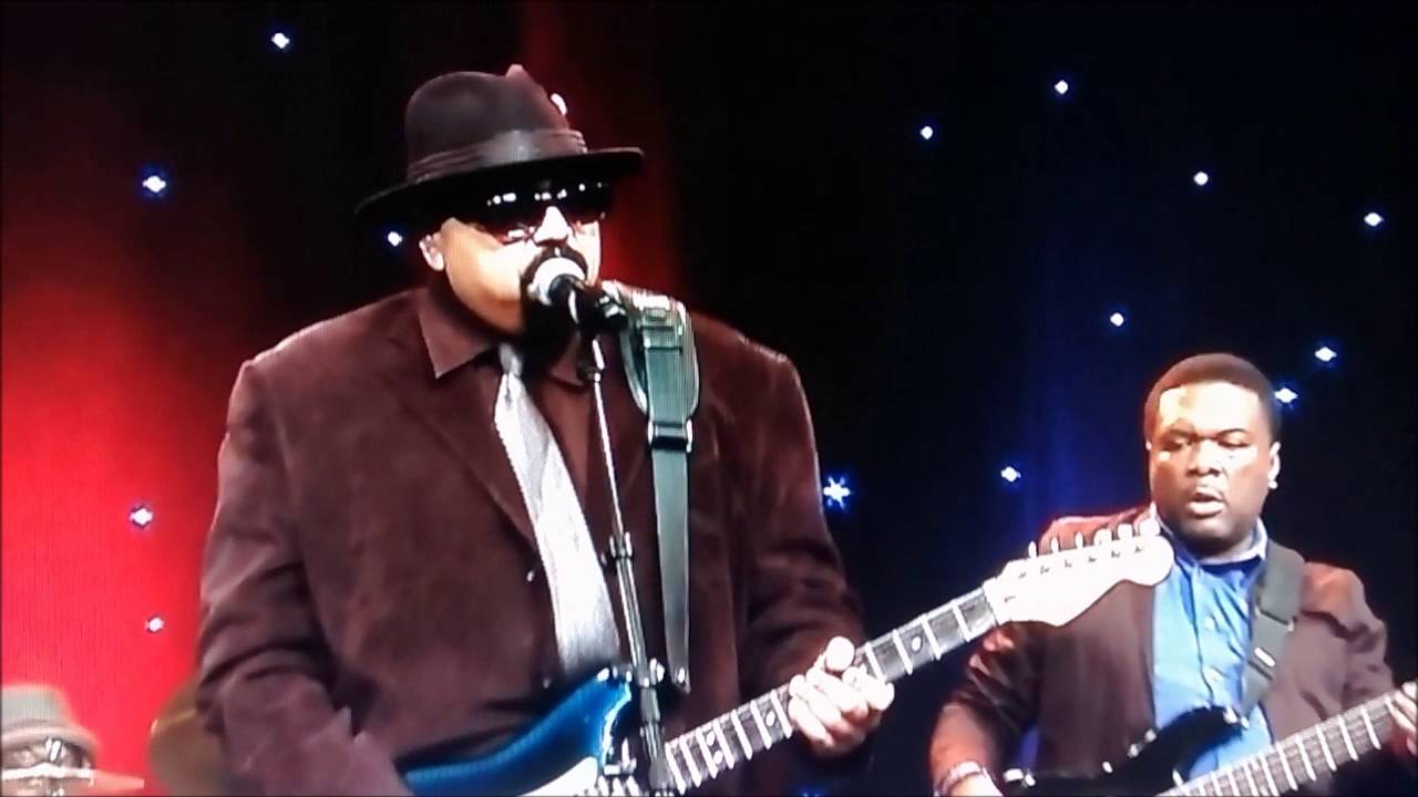 Hire Wayne Baker Brooks - Blues Band in Chicago, IL | GigSalad