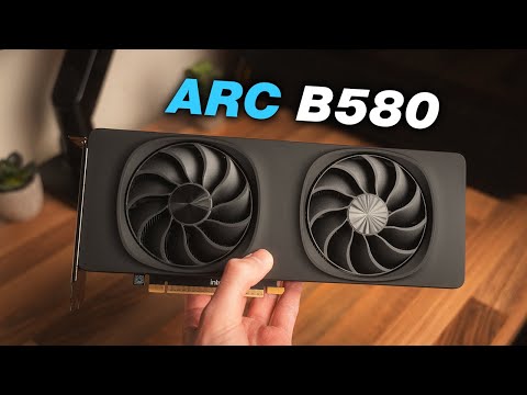 I Bought Intel’s Newest GPU to See if it’s Any Good