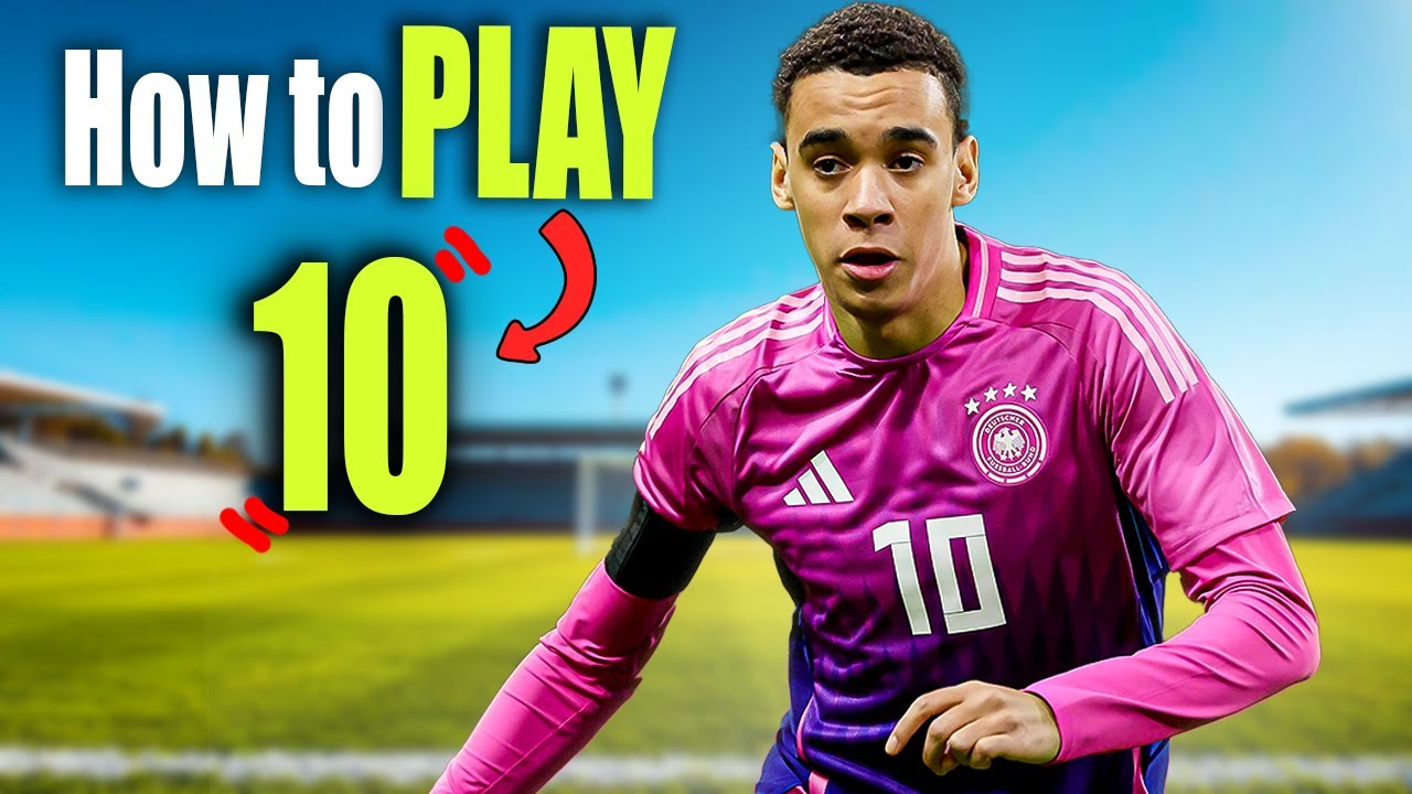 9 Minutes to MASTER Attacking Mid Position