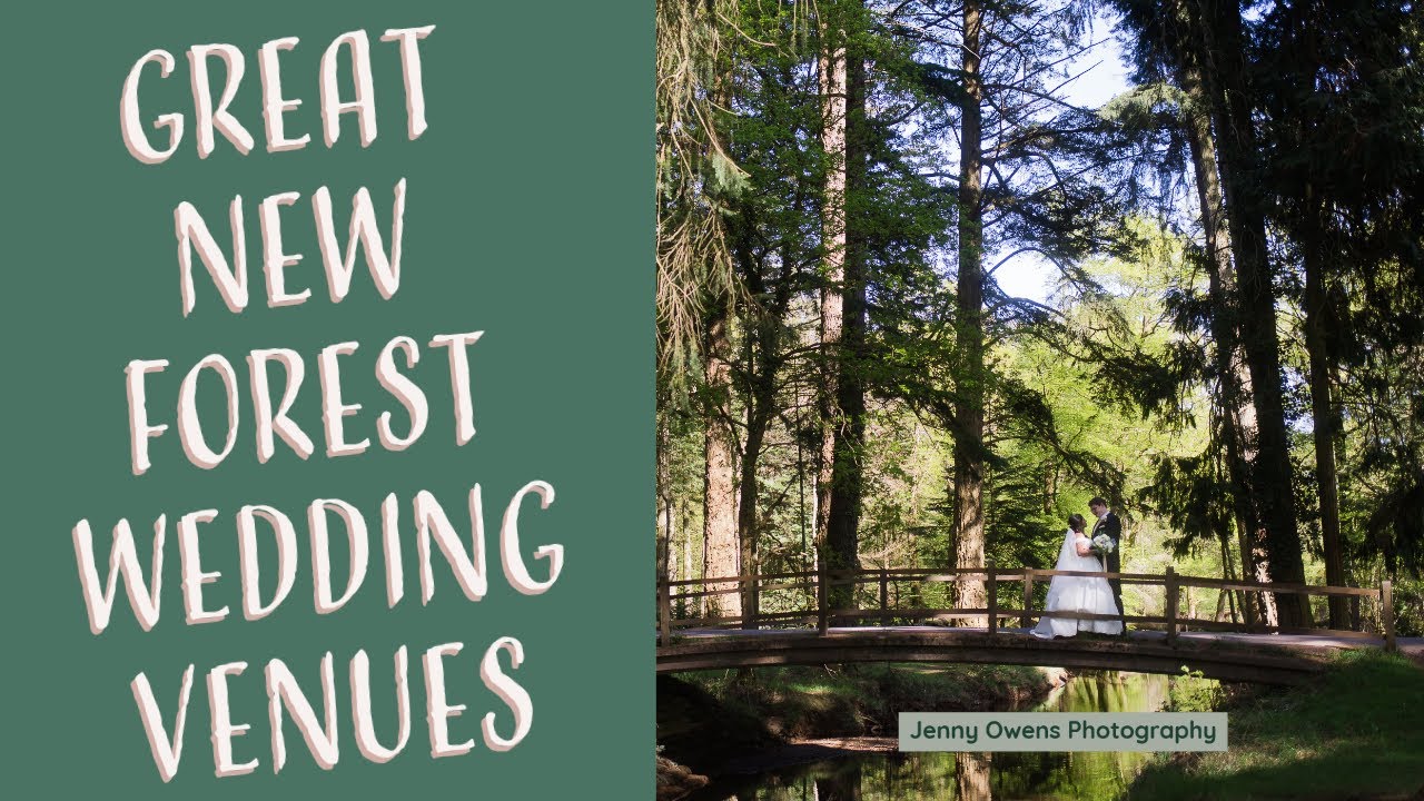 New Forest wedding venues with cozy indoor spaces and romantic outdoor spaces