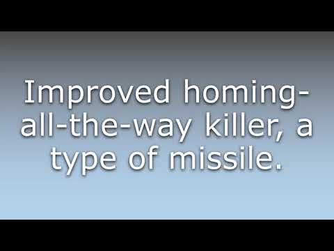 What does I-HAWK mean?