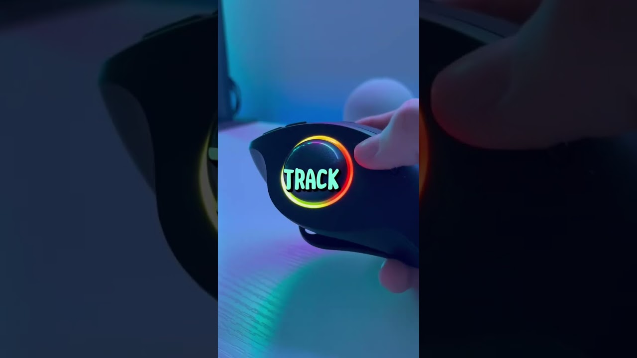 Easy on the Wrists, Precise Control- Interested?