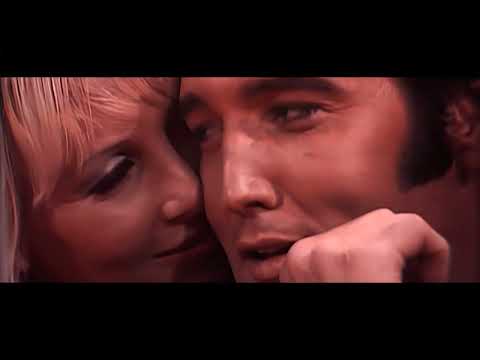 Let Yourself Go | Elvis Presley (4K Music Video) | 68 Comeback Special Remastered