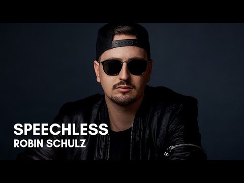 Robin Schulz - Speechless (feat. Erika Sirola) (Lyrics)