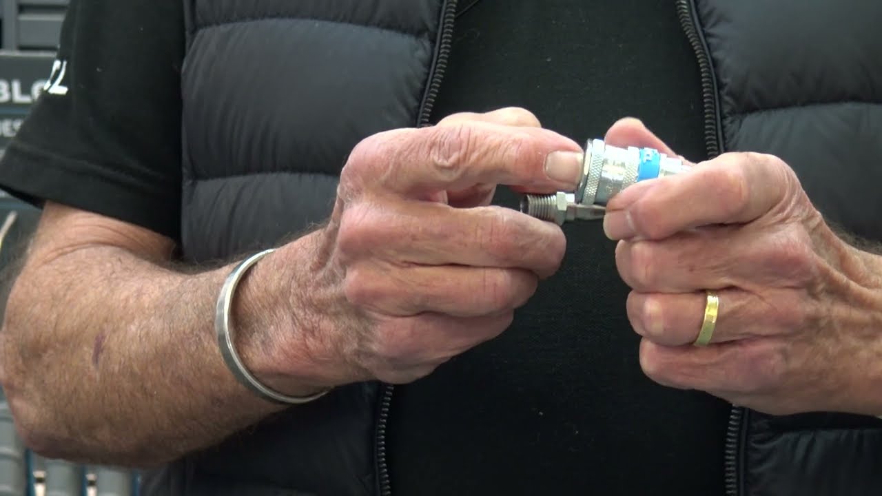 How to use PCL couplings and which one suits you