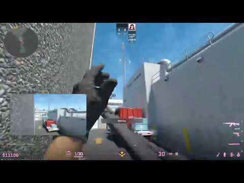 Steam Community :: Video :: Nuke Mini Outdoor Smoke | CounterStrike 2
