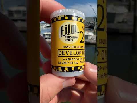 Best Kept Secret in Film Photography