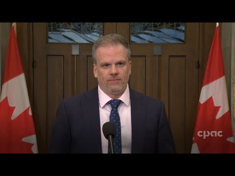 Health Minister Holland comments after releasing Winnipeg lab documents – February 28, 2024