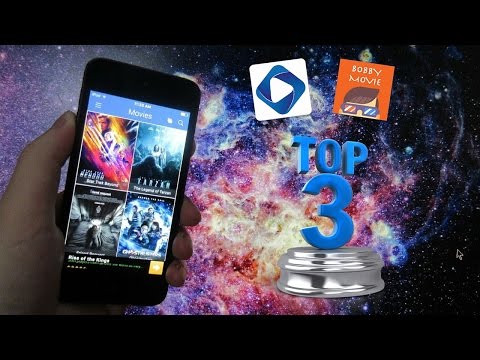 Top 3 FREE Apps To Watch Movies & TV Shows On iOS || 2016 (Netflix Alternative)