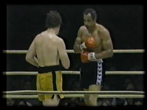 Randall "Tex" Cobb -vs- Ken Norton 11/7/80 part 3