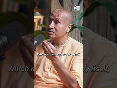 What Does Sanatan Dharma Says About S*x? #shorts