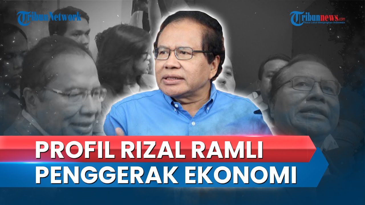 Profil Ekonom Rizal Ramli yang Meninggal Dunia di RSCM, Selama Hidup ...