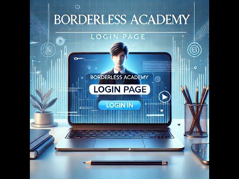 BORDERLESS ACADEMY LOGIN