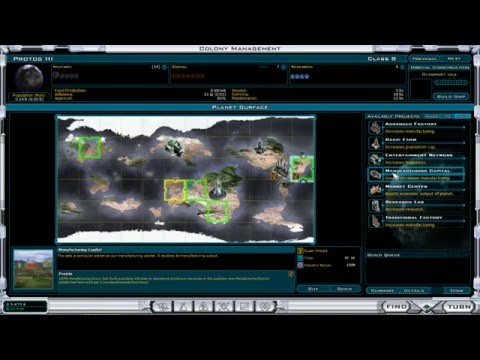 Steam Community :: Video :: GalCiv II - Episode 1 - I'm Surrounded By A ...