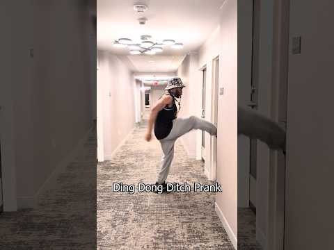 DING DONG DITCH FAIL π #prank