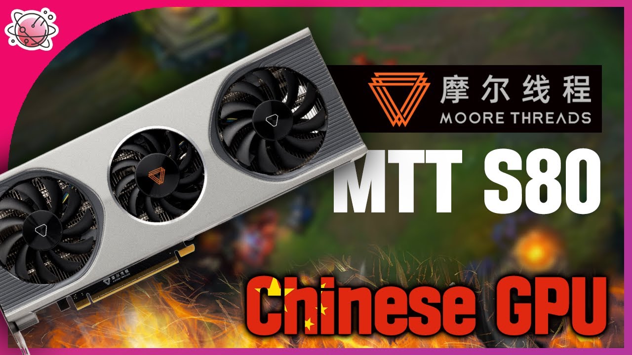 China's Moore Threads MTT S80 GPU Lags Behind GT 1030 in China's Moore Threads MTT S80 GPU Lags Behind GT 1030 in