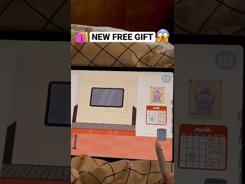 π Gratis Geschenke in Toca Boca π€―