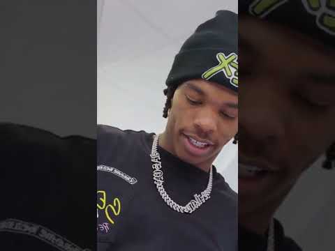 This is why Lil Baby doesn’t have tattoos 🧃 #shorts