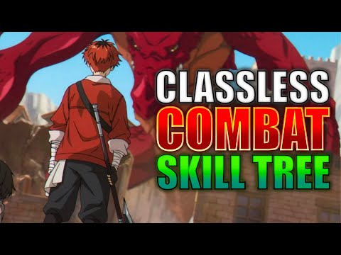 GitHub - DenDrummer/classless-skill-tree-5e: An attempt at a classless ...