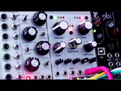 Mutable Instruments Tides iMuso