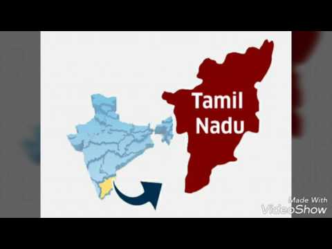 10 facts about Tamil nadu