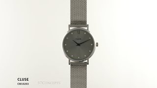 Cluse CW10203 - Minuit Watch • Watchard.com